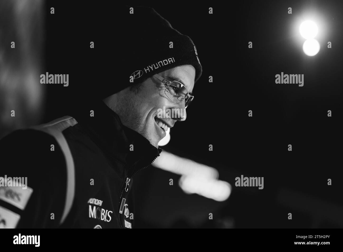 NEUVILLE Thierry (FRA), HYUNDAI I20 N Rally1 Hybrid, portrait during ...