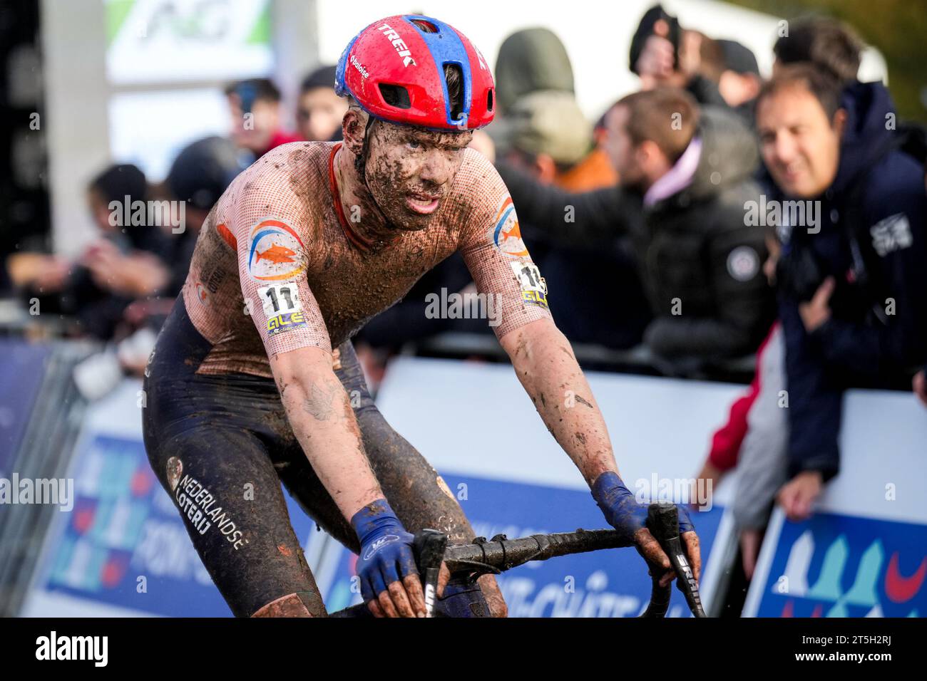Pontchateau, France. 05th Nov, 2023. PONTCHATEAU, FRANCE - NOVEMBER 5 ...