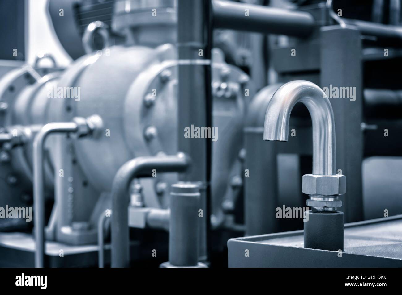 Chemical laboratory equipment, equipment for pharmaceutical production ...