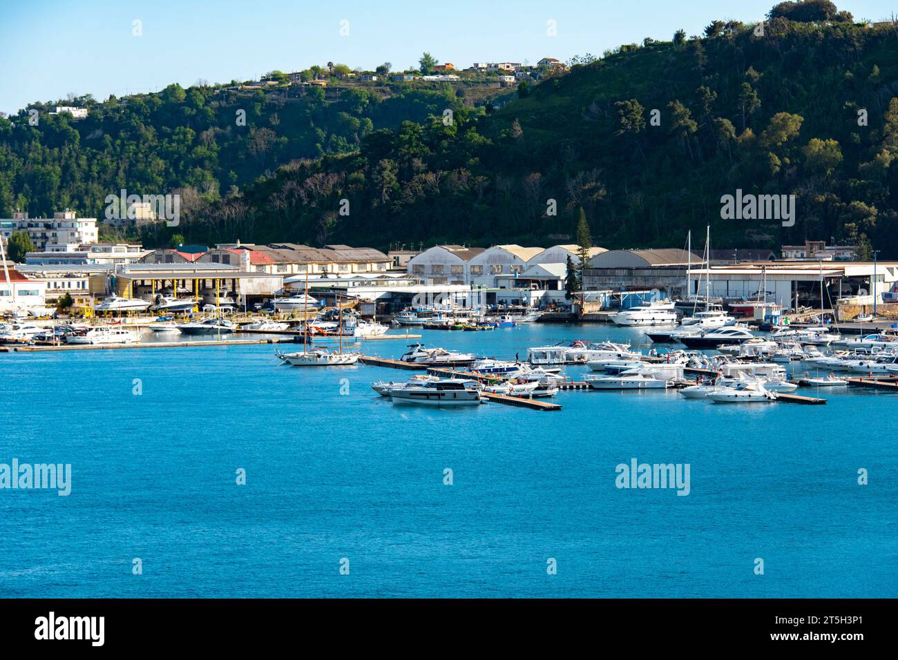 Baiae roman hi-res stock photography and images - Alamy