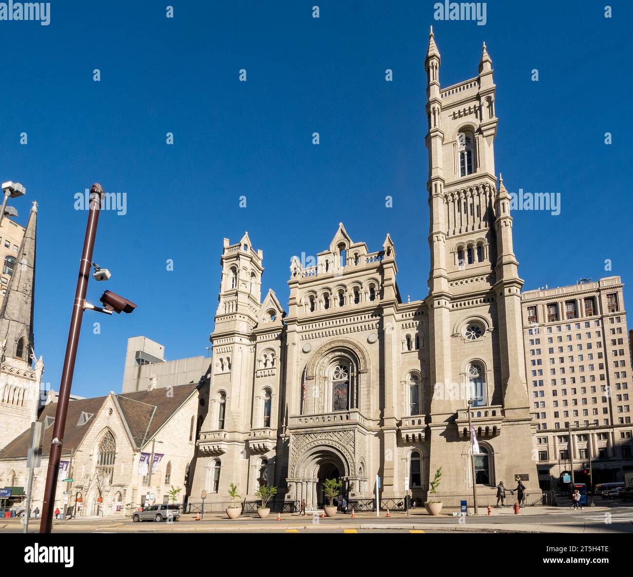 Masonic building hi-res stock photography and images - Alamy