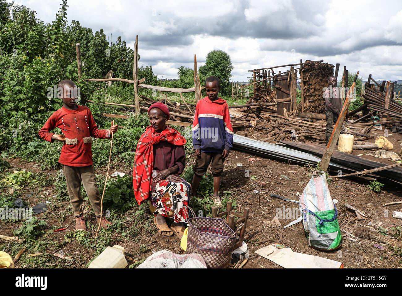 Homeless children usa hi-res stock photography and images - Alamy