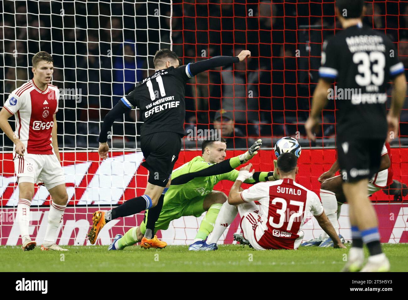Anton gaaei action hi-res stock photography and images - Alamy