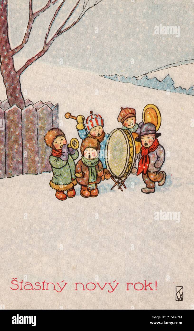 1930s children playing hi-res stock photography and images - Alamy