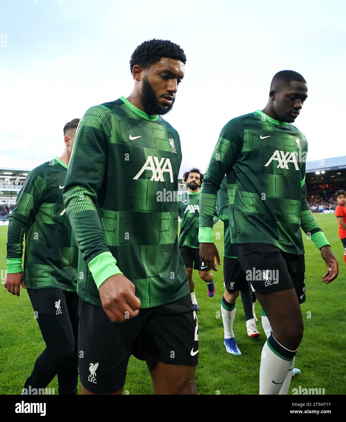 Soccer field 2023 hi-res stock photography and images - Alamy