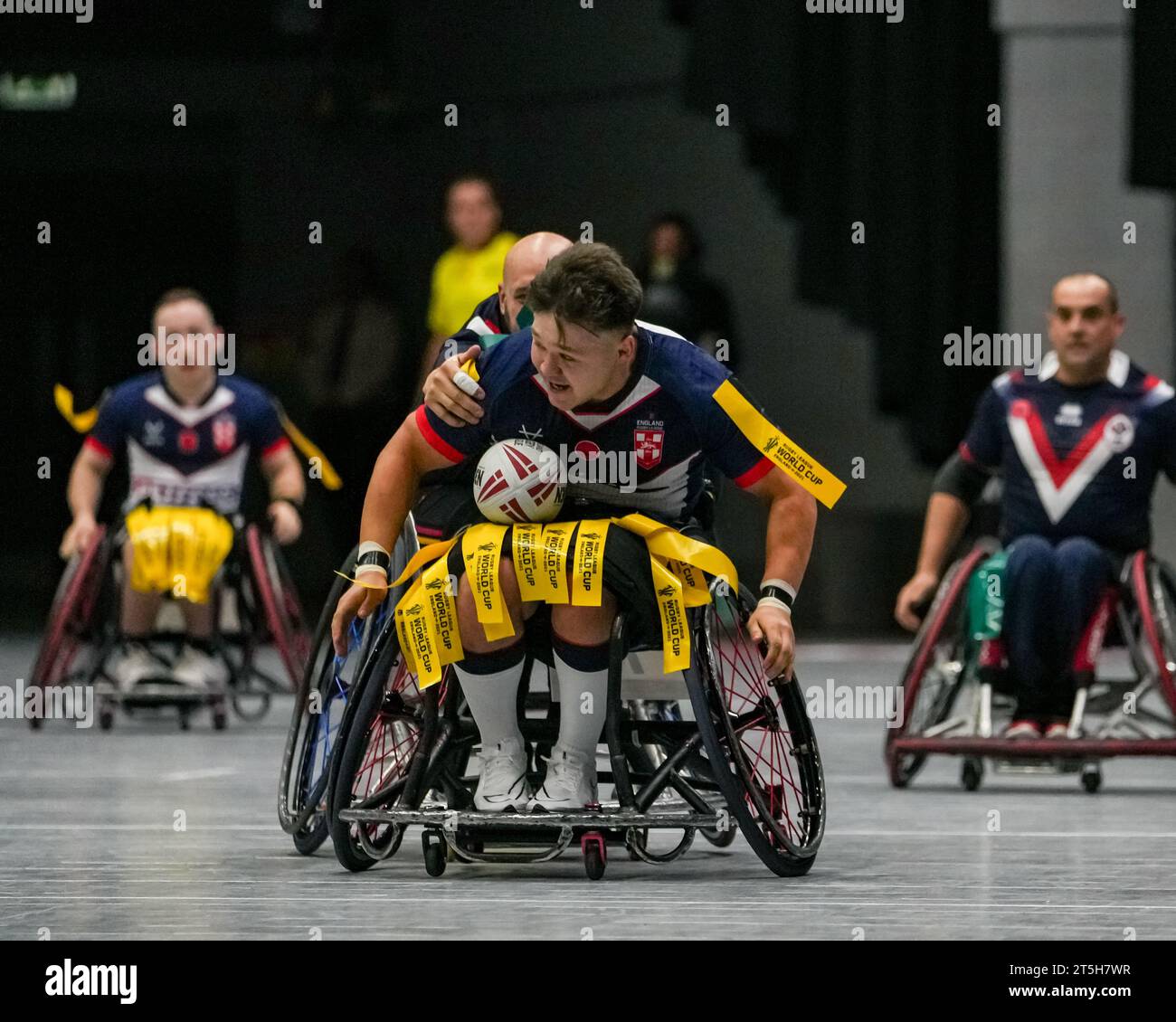 Tom halliwell captain of england hi-res stock photography and images ...