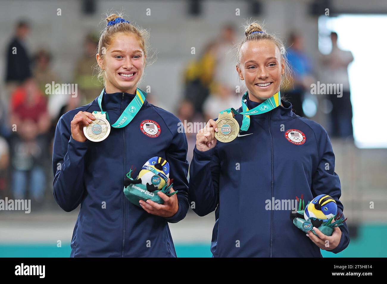 Nicole ahsinger olympics hi-res stock photography and images - Alamy