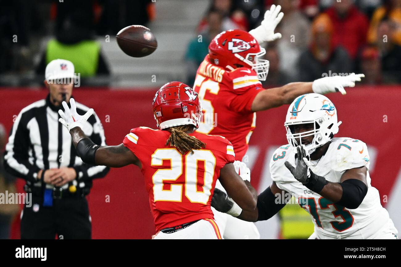 Frankfurt, Germany. 05 November 2023. 05 November 2023, Hesse ...