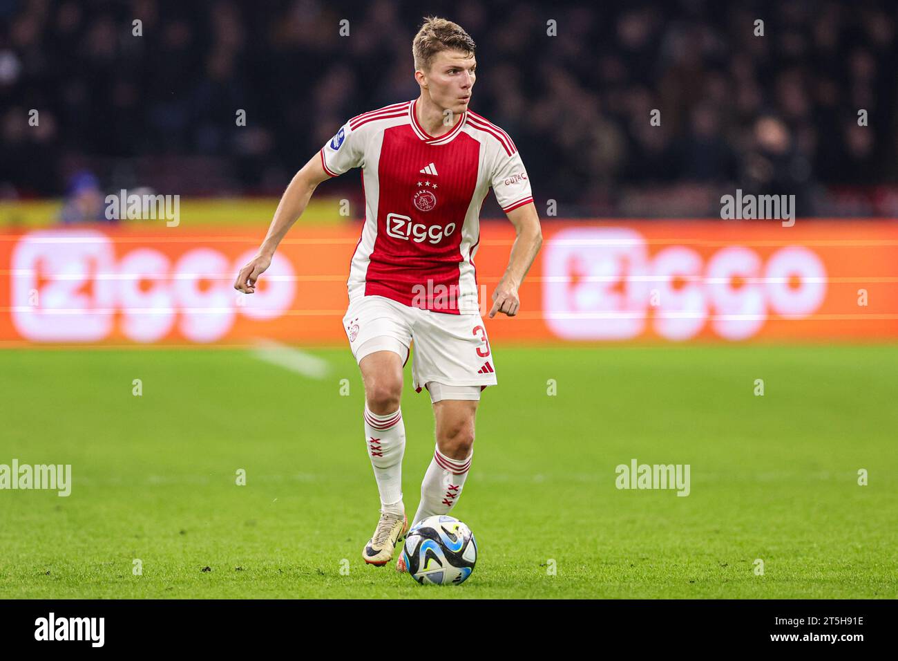 Anton gaaei ajax hi-res stock photography and images - Alamy
