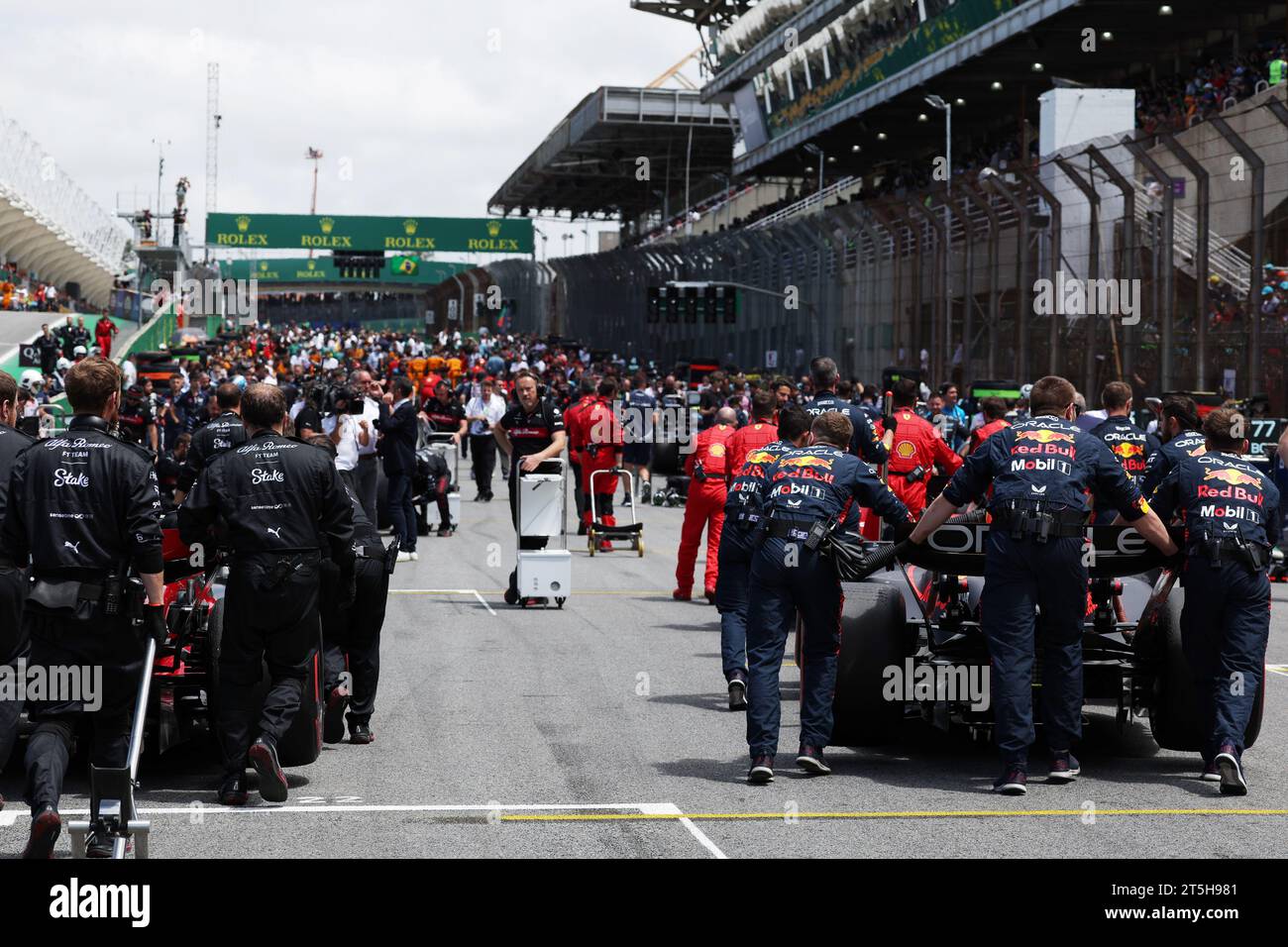 Formula 1 2023 brazil hi-res stock photography and images - Alamy