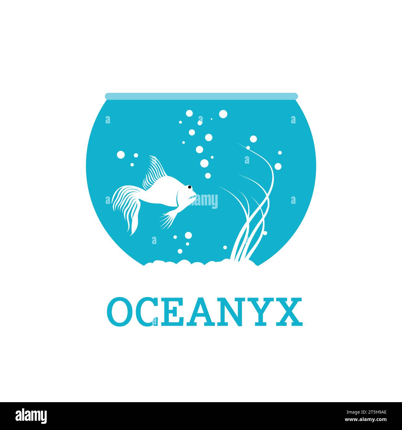 Aquatic Stock Vector Images - Alamy