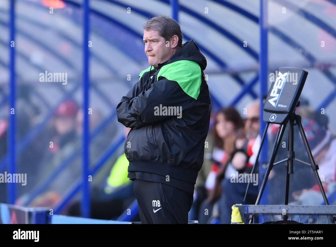 Liverpool fc women matt beard hi-res stock photography and images - Alamy