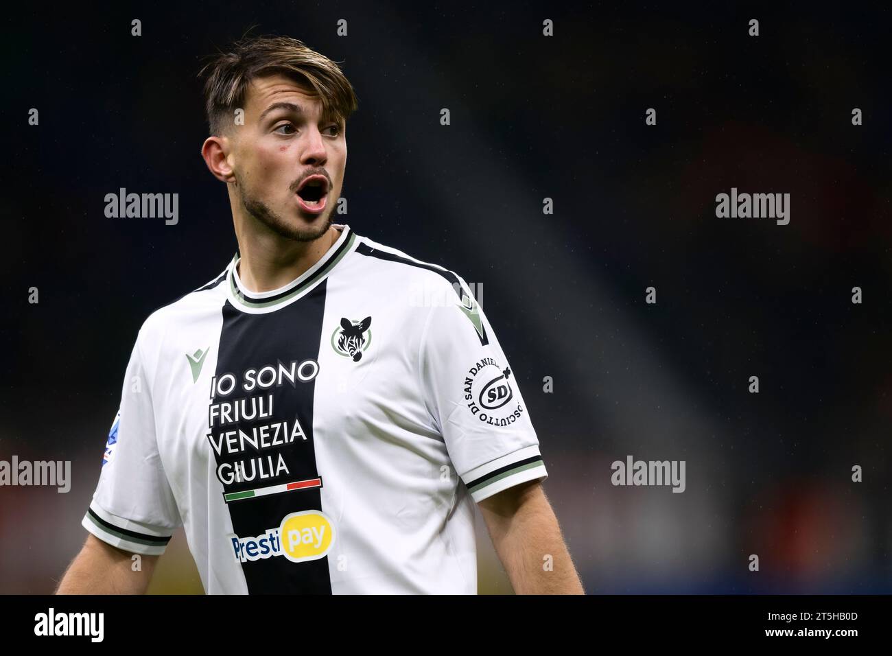 Lazar samardzic milan hi-res stock photography and images - Alamy