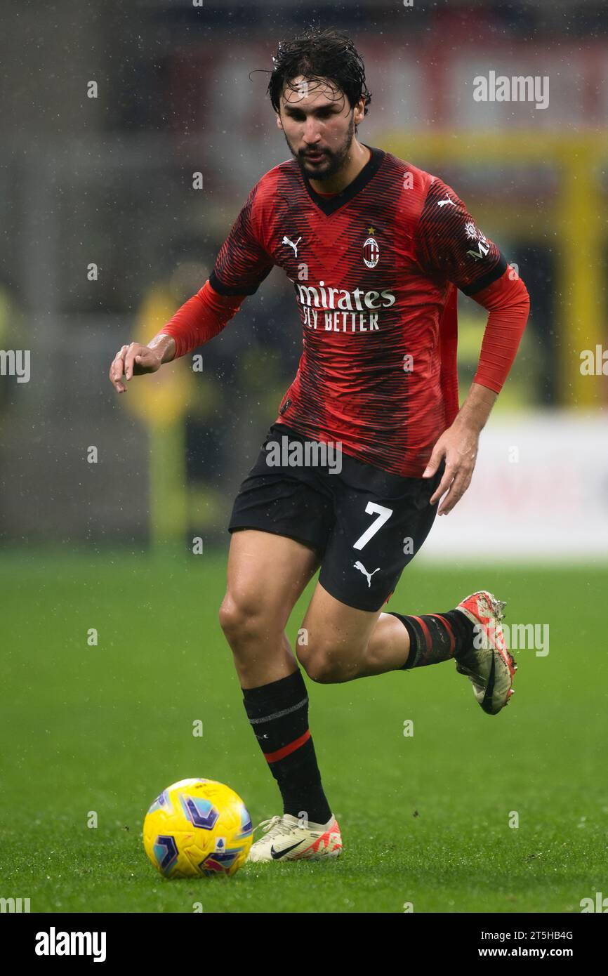 Milan yacine hi-res stock photography and images - Alamy