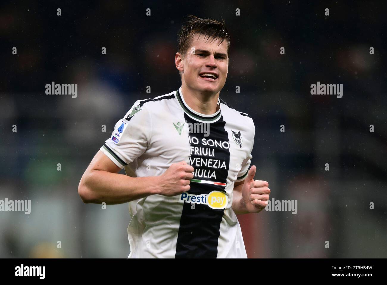 Milan jaka hi-res stock photography and images - Alamy