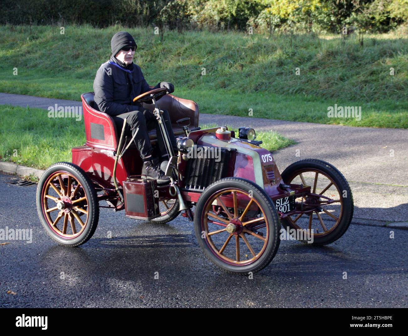 1901 car hi-res stock photography and images - Alamy