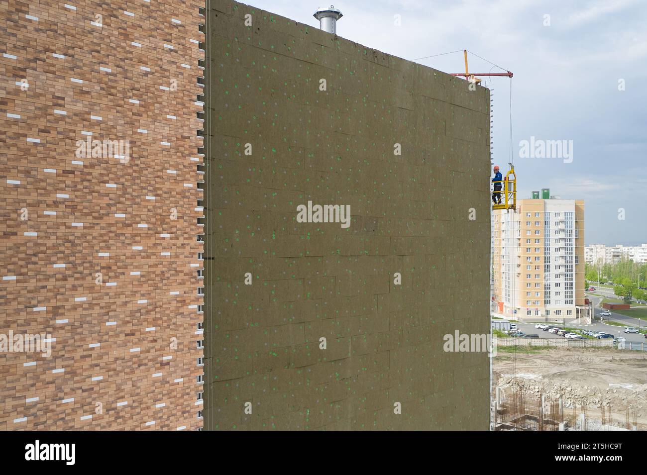 External wall of building hi-res stock photography and images - Alamy