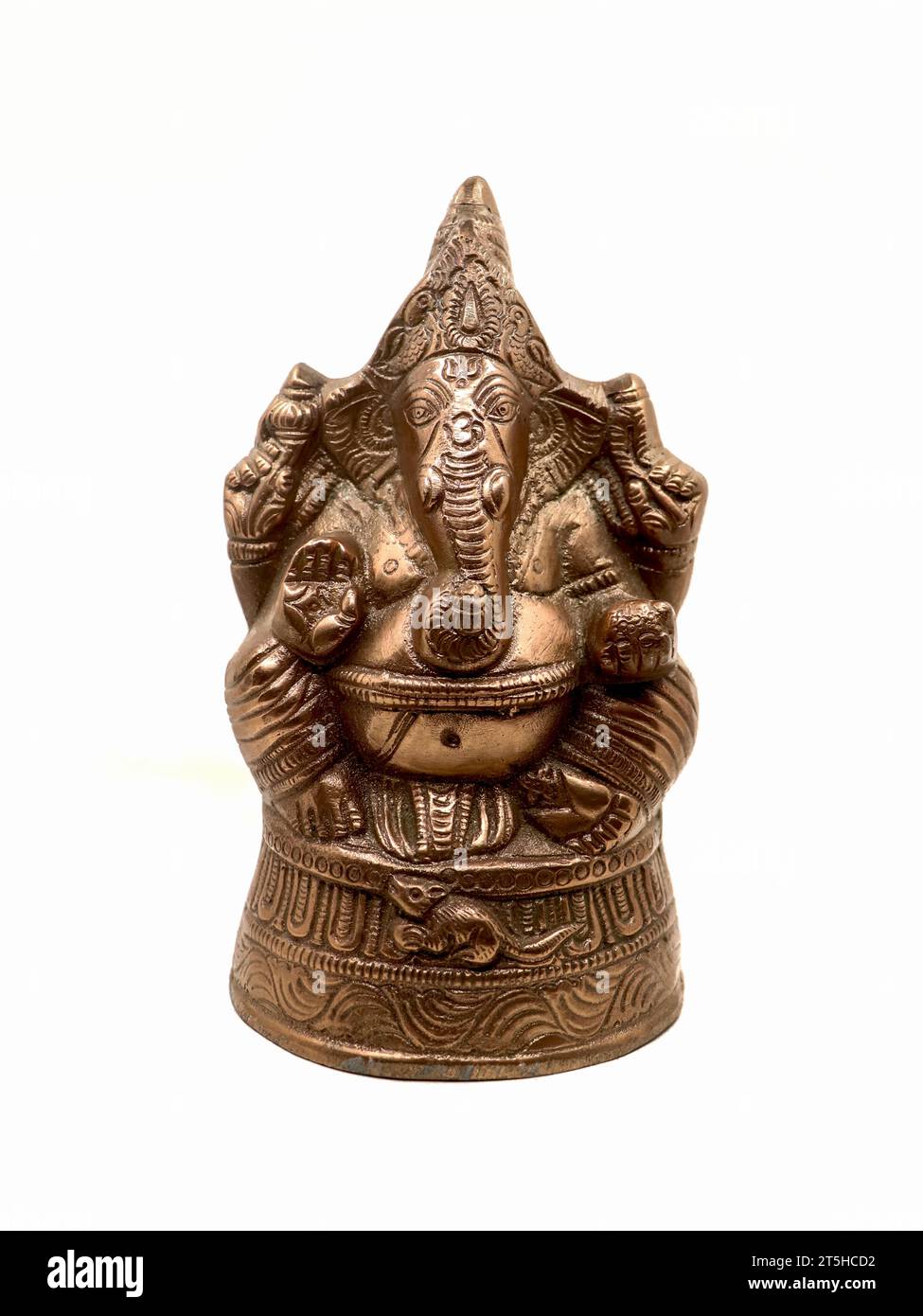 Lord ganesh Cut Out Stock Images & Pictures - Alamy
