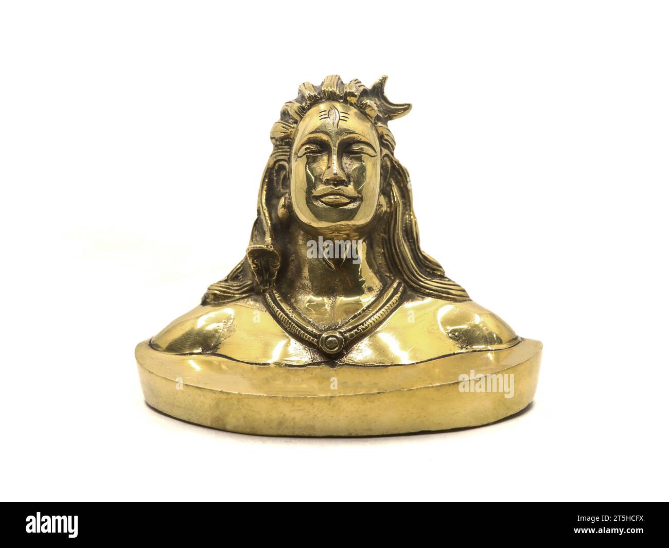 Adiyogi shiva statue hi-res stock photography and images - Alamy