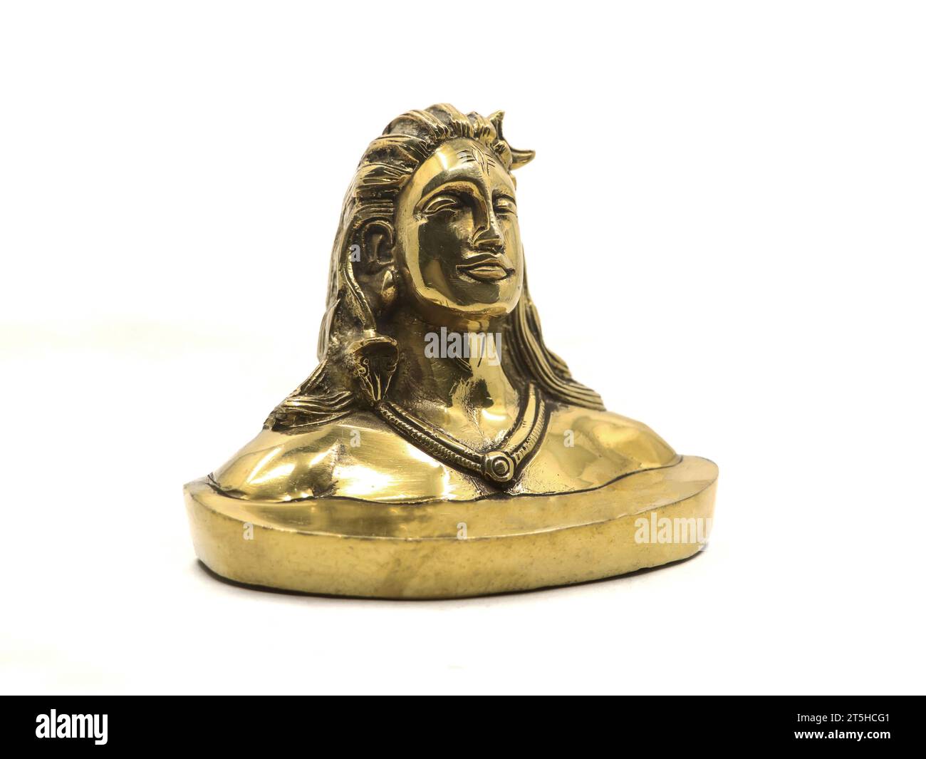 Adiyogi shiva statue hi-res stock photography and images - Alamy
