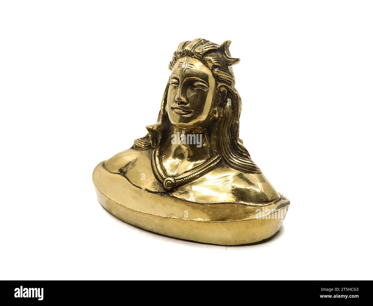 Adiyogi shiva statue hi-res stock photography and images - Alamy