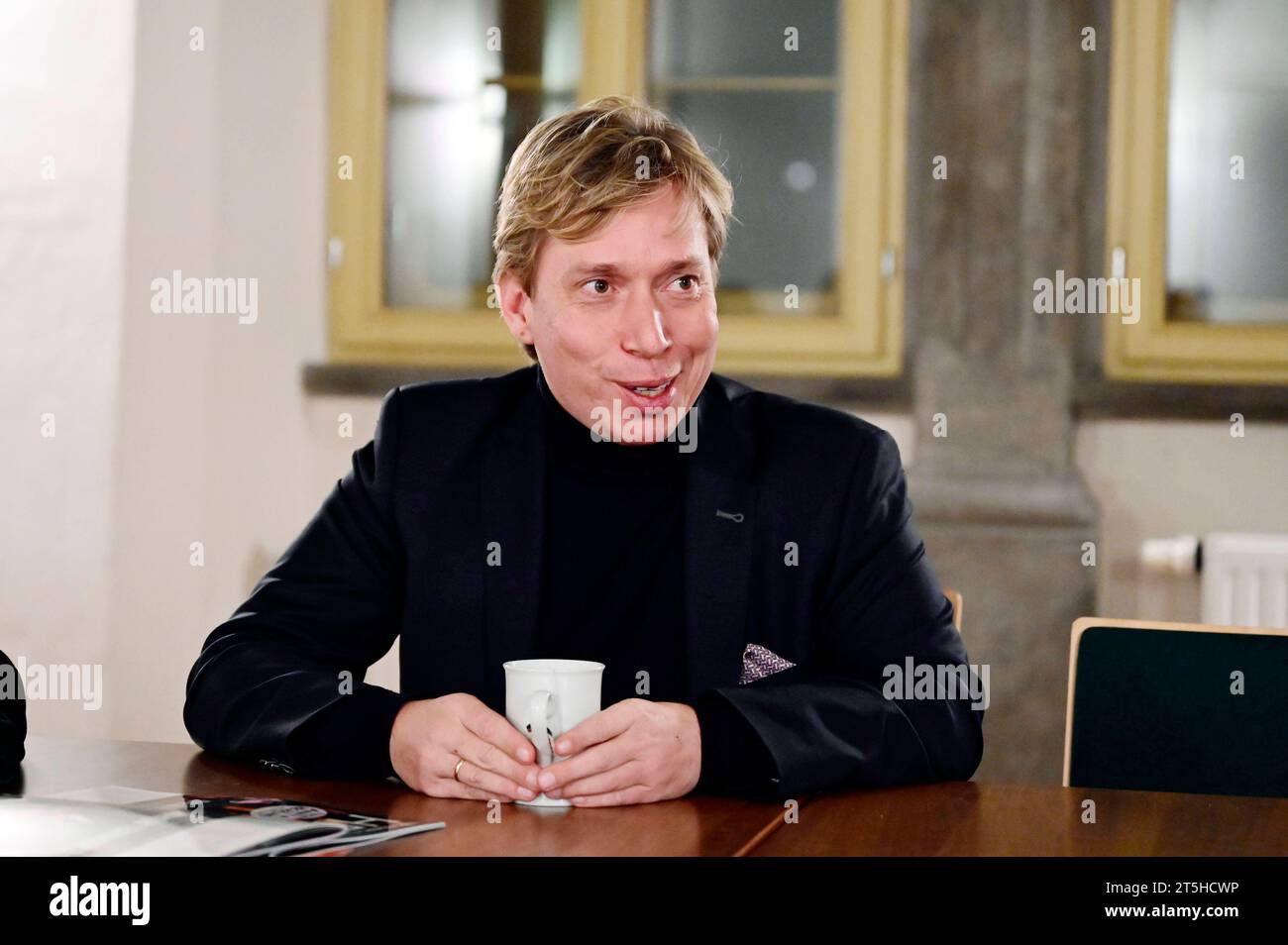 Helmut werner hi-res stock photography and images - Alamy