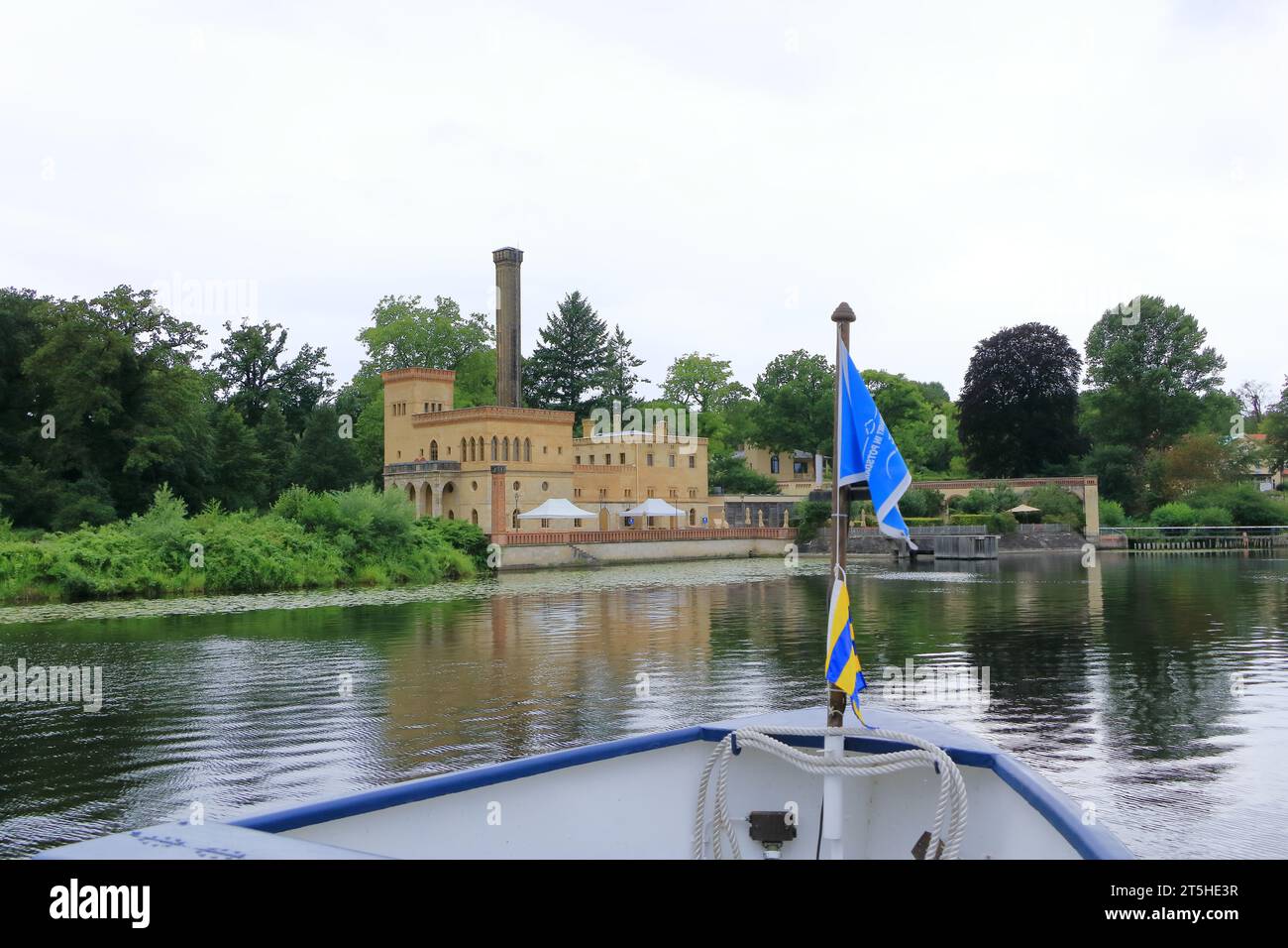 July 31 2023 - Potsdam, Berlin, Brandenburg in Germany: impressions ...