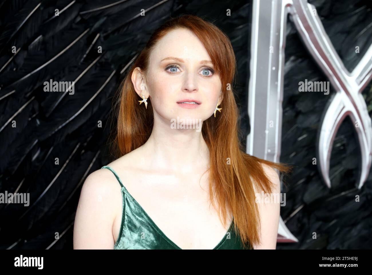 Jenn murray maleficent hi-res stock photography and images - Alamy