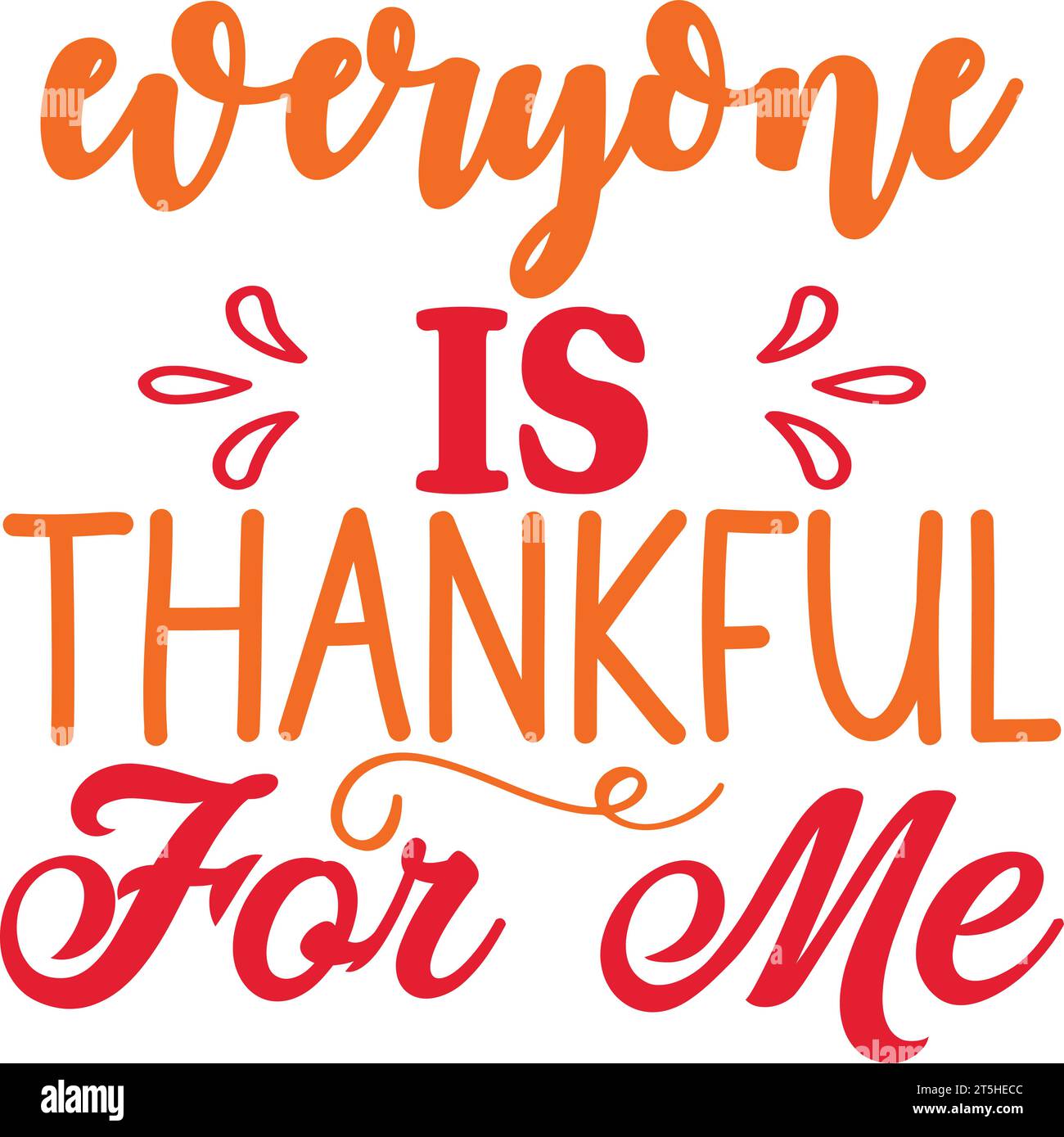 Thankful happy Stock Vector Images - Alamy