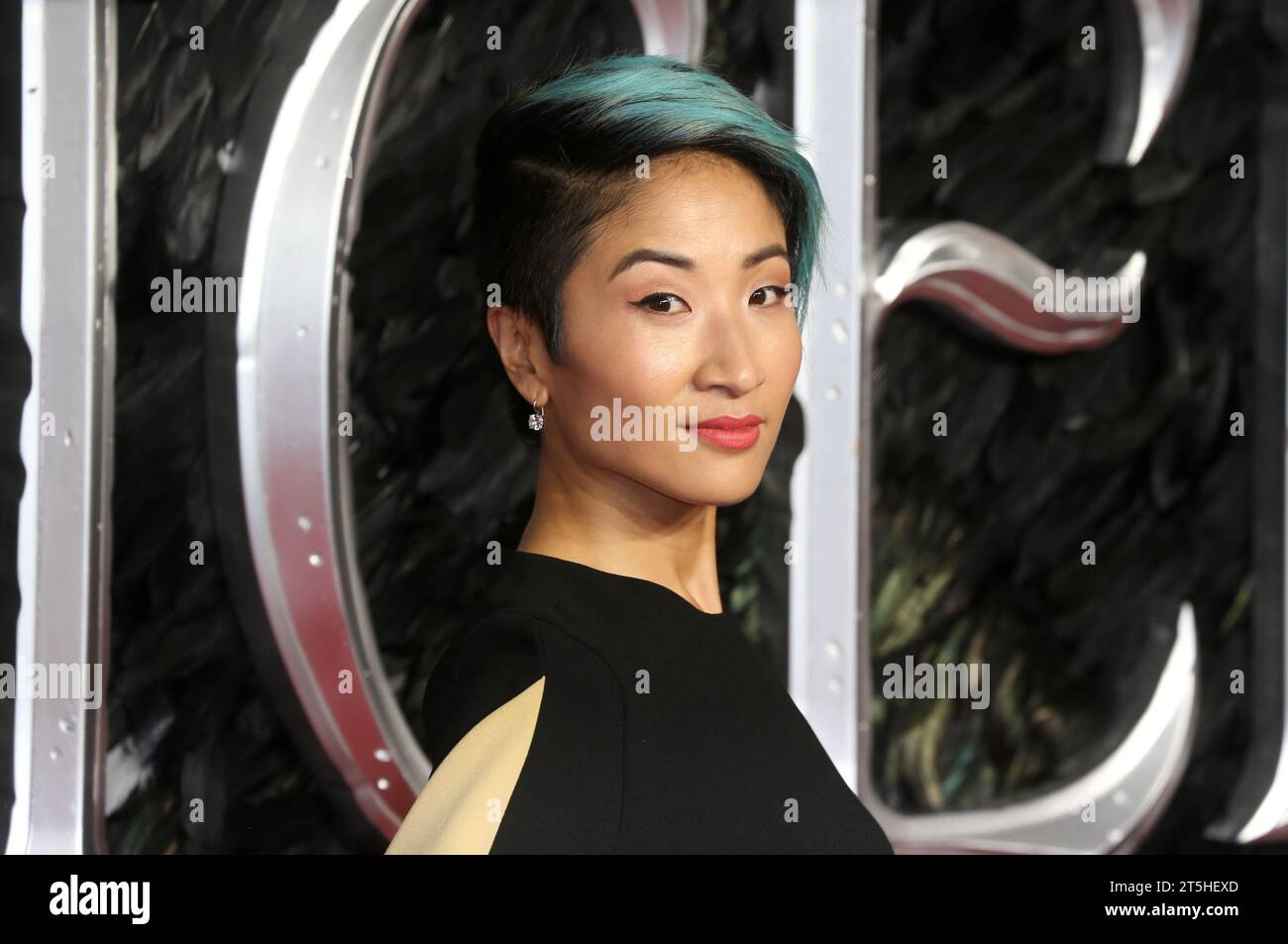 London, UK. 09th Oct, 2019. Kae Alexander attends the European premiere ...