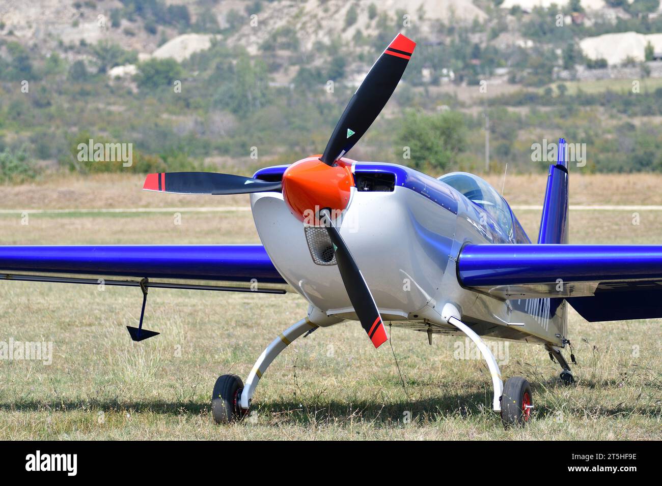 Stenkovec sports airfield hi-res stock photography and images - Alamy