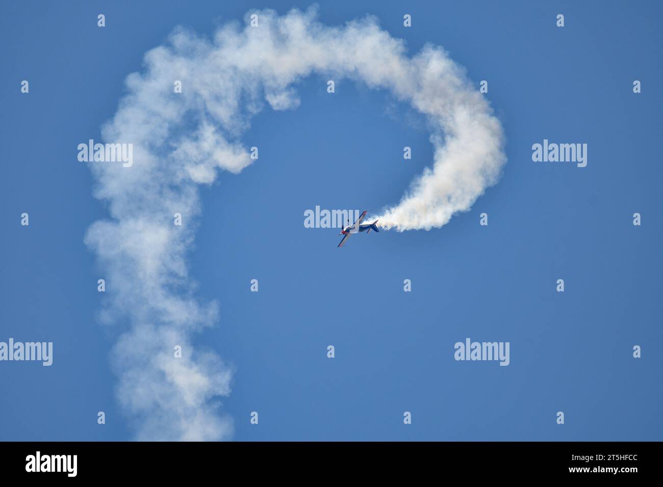 Extra 330 lx aerobatic airplane hi-res stock photography and images - Alamy