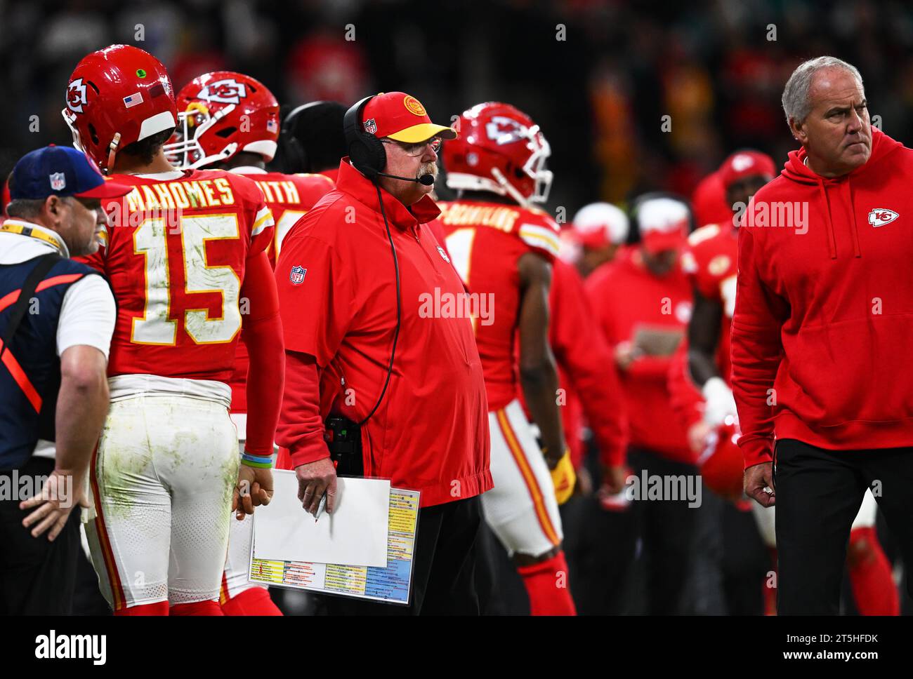 Frankfurt, Germany. 05 November 2023. 05 November 2023, Hesse ...