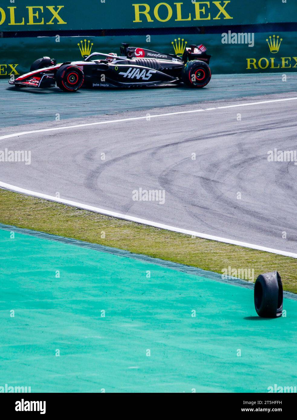 SÃO PAULO, SP - 05.11.2023: GRANDE PRÊMIO F1 SÃO PAULO 2023 - Rolex ...