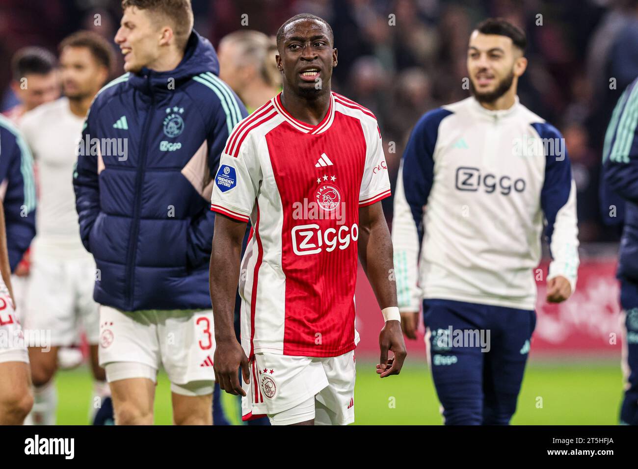 Amsterdam, Netherlands. 05th Nov, 2023. AMSTERDAM, NETHERLANDS ...