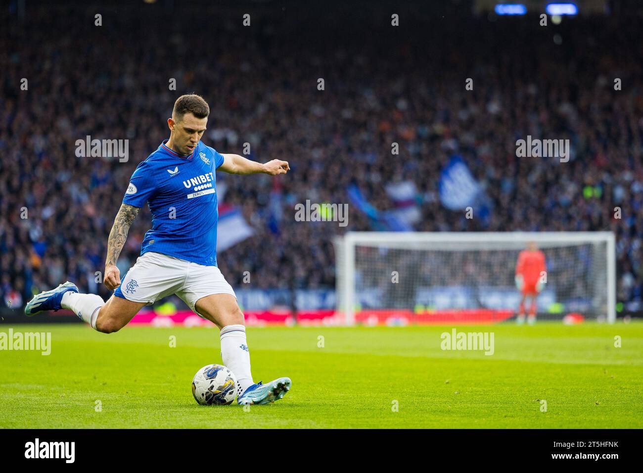Ryan jack of rangers hi-res stock photography and images - Alamy