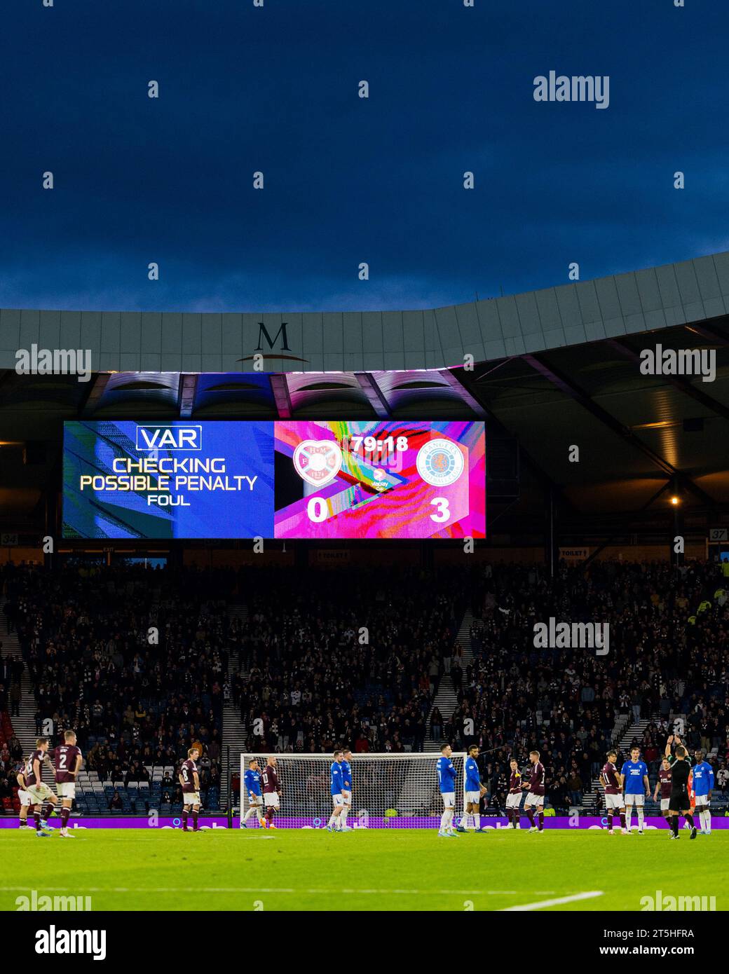 Var scotland hi-res stock photography and images - Alamy