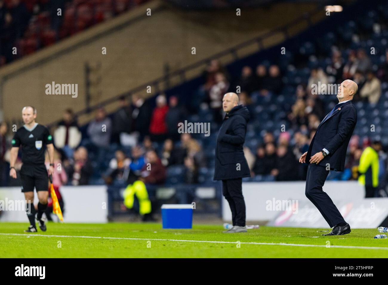 Rangers philippe clement hi-res stock photography and images - Alamy