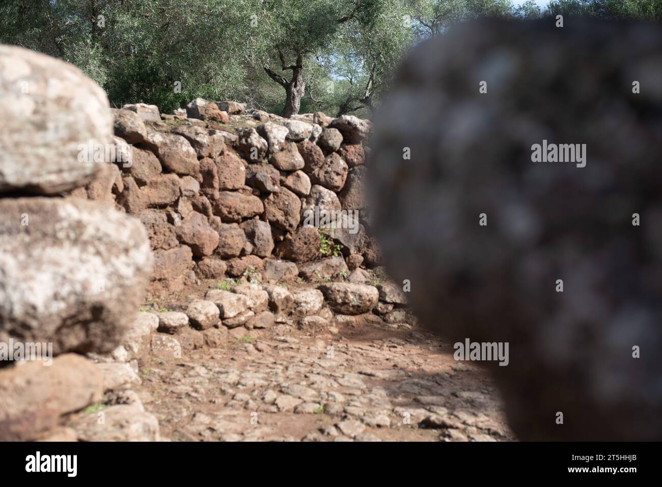 Nuragic civilization bronze age hi-res stock photography and images - Alamy