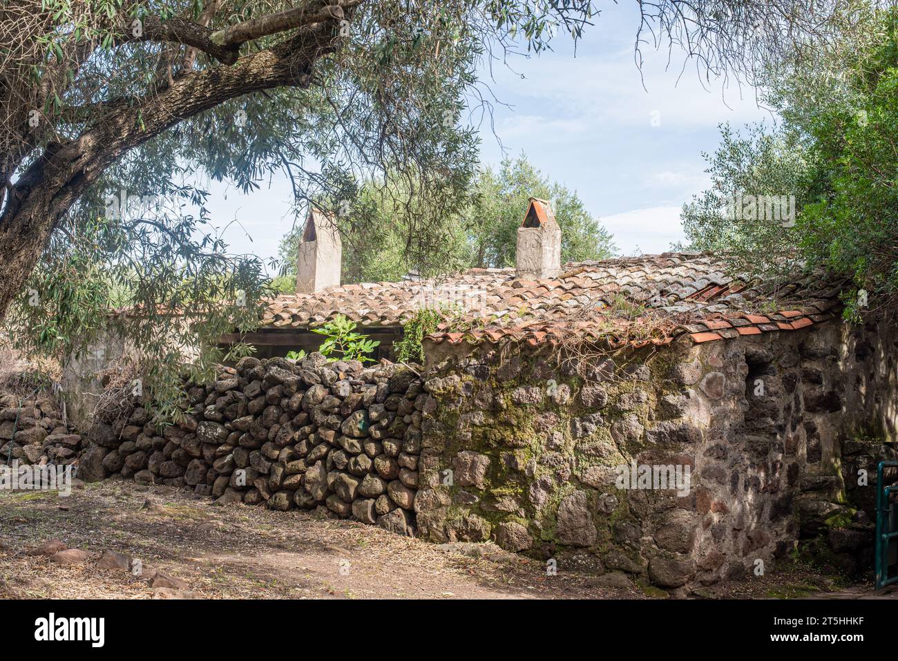 Nuragic heritage hi-res stock photography and images - Alamy