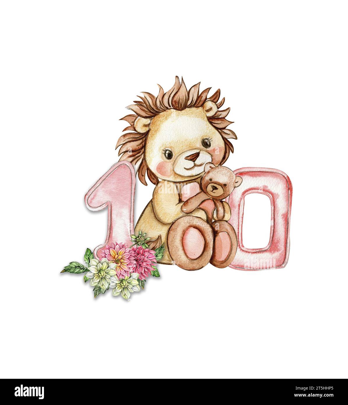 African lion numbers hi-res stock photography and images - Alamy