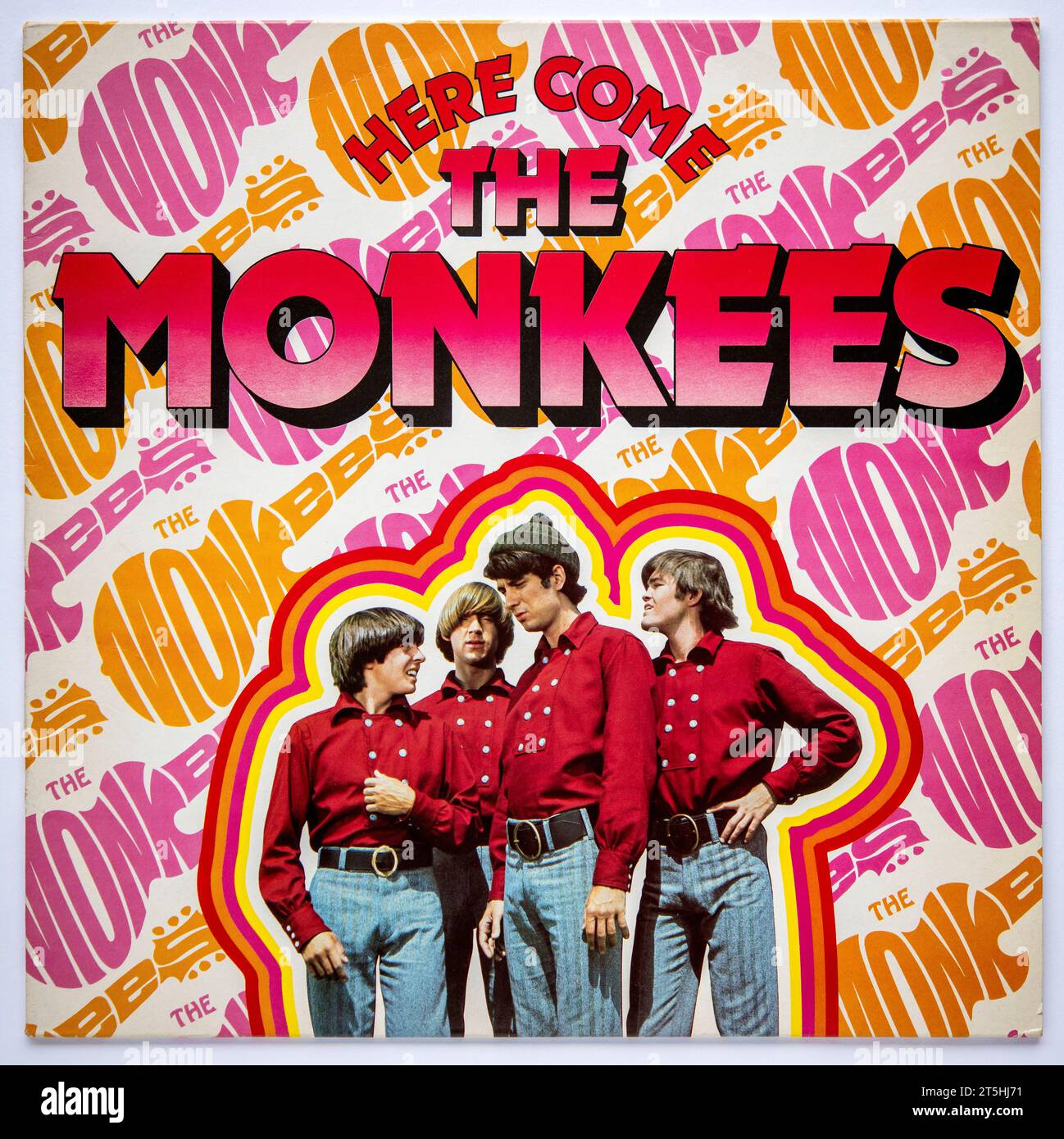 The monkees hi-res stock photography and images - Alamy