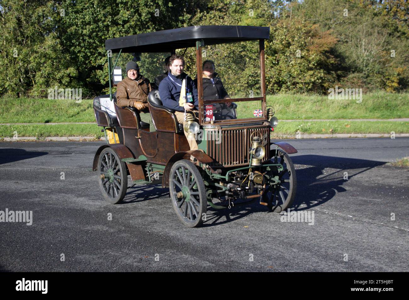 1900 amedee bollee hi-res stock photography and images - Alamy