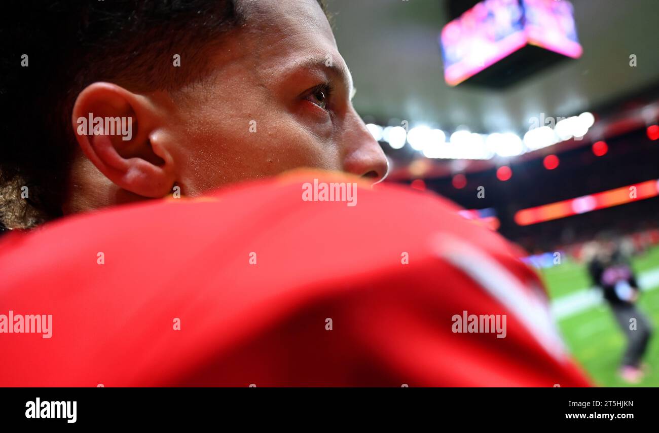Frankfurt, Germany. 05 November 2023. 05 November 2023, Hesse ...