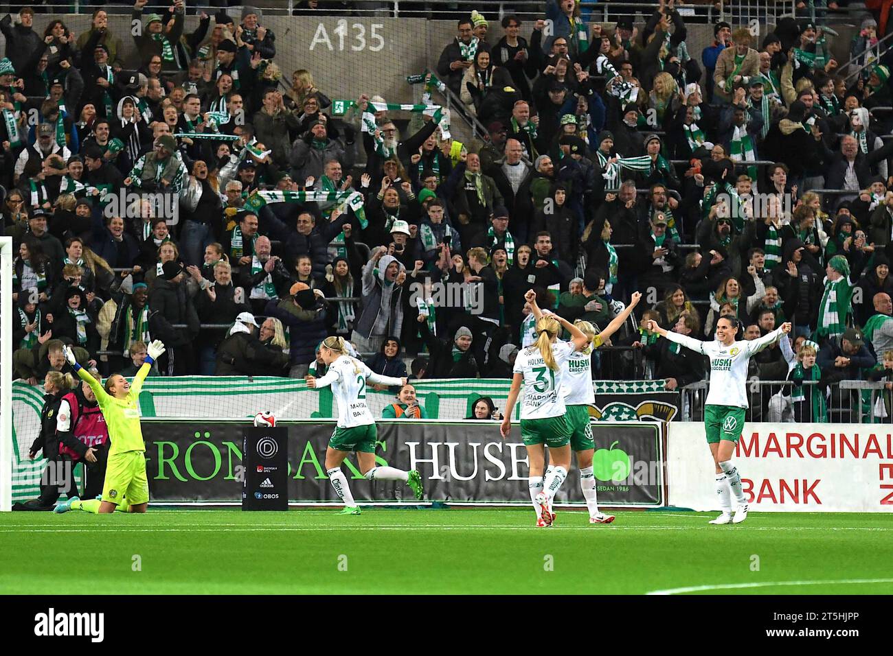 Stockholm, Sweden. 05th Nov, 2023. Stockholm, Sweden, Nov 5th 2023 ...