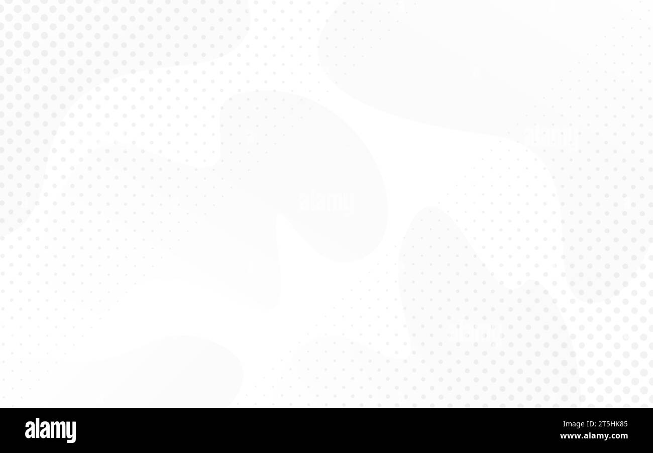 White background. Abstract simple shapes. Neutral business background ...