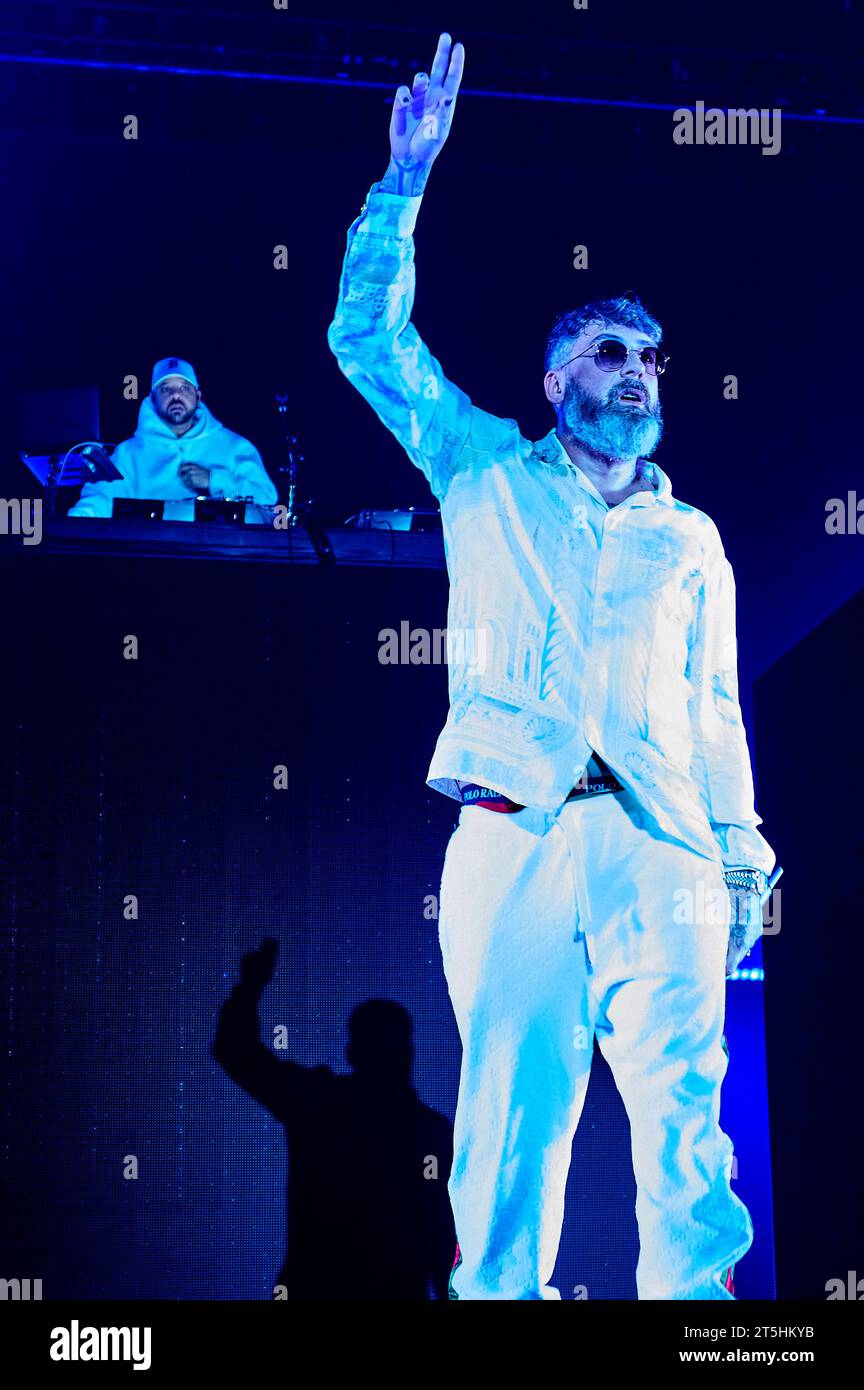 Sido Konzert 2023 Hannover