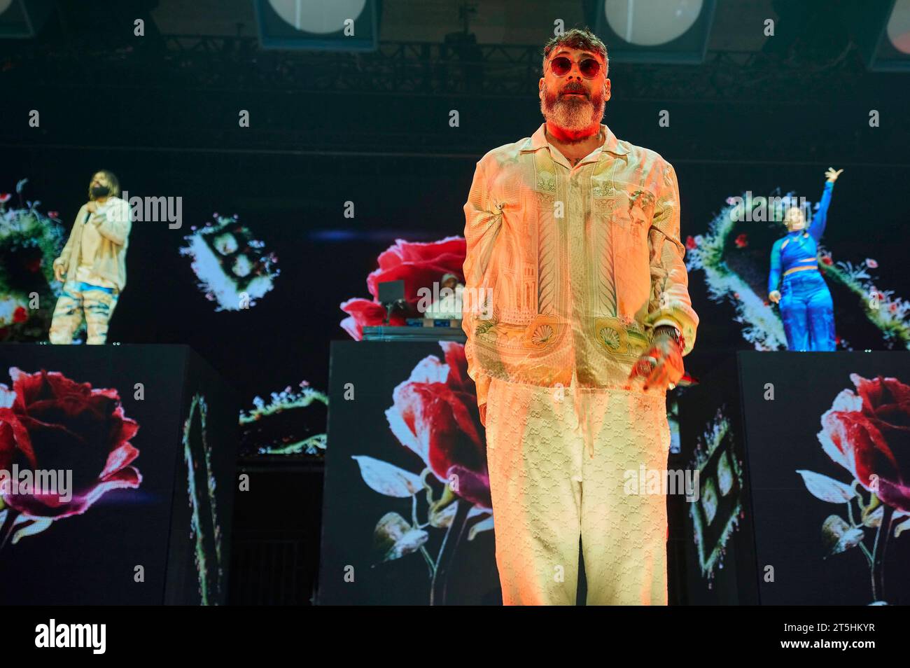 Sido Konzert 2023 Hannover