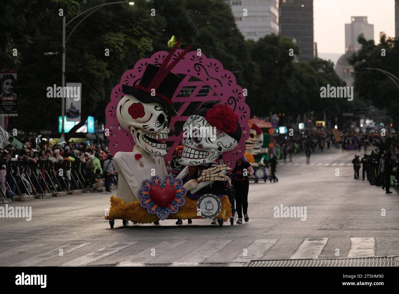 Float parade mexico hi-res stock photography and images - Alamy