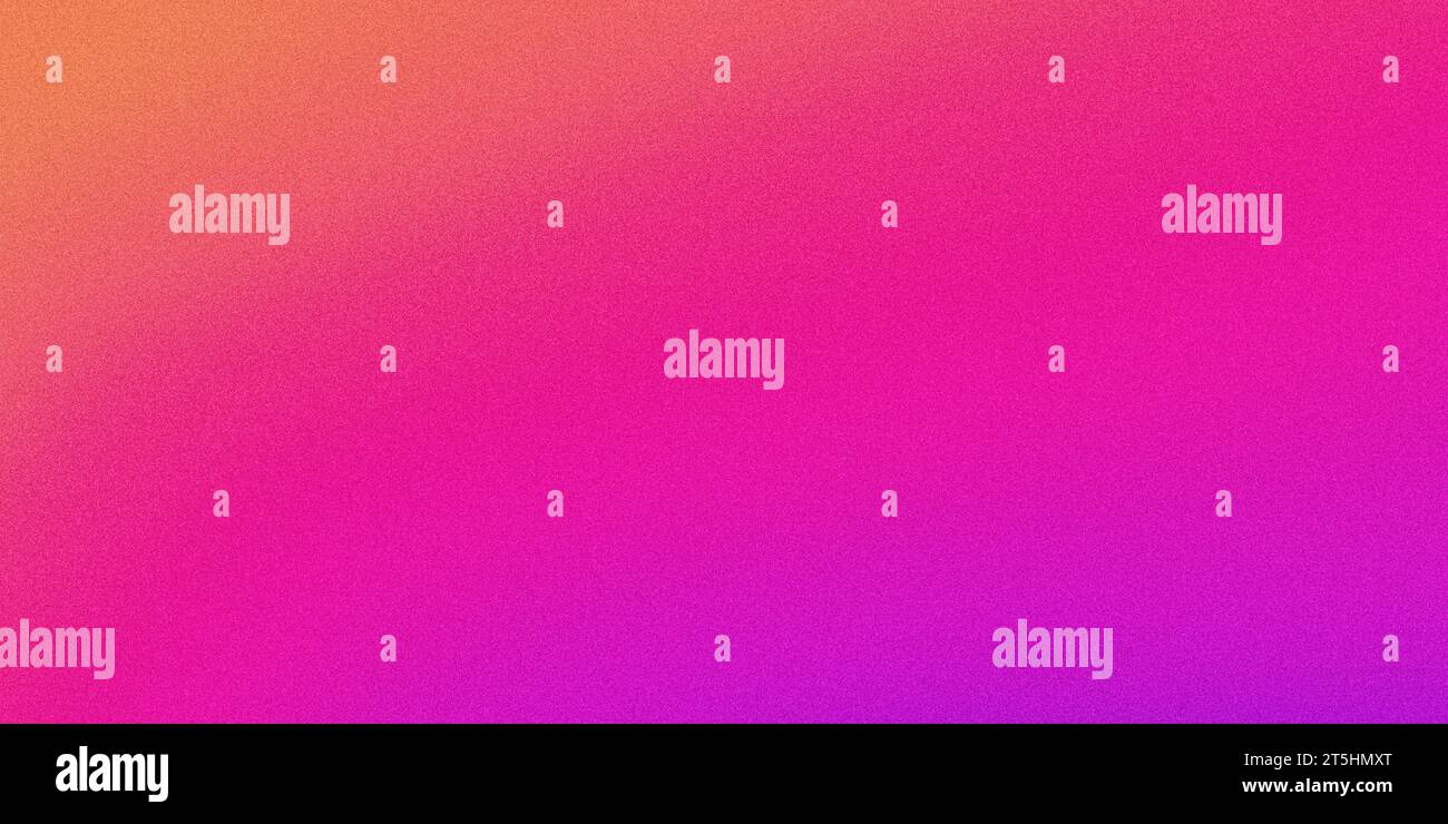 Magenta pink purple orange grainy gradient background vibrant backdrop ...